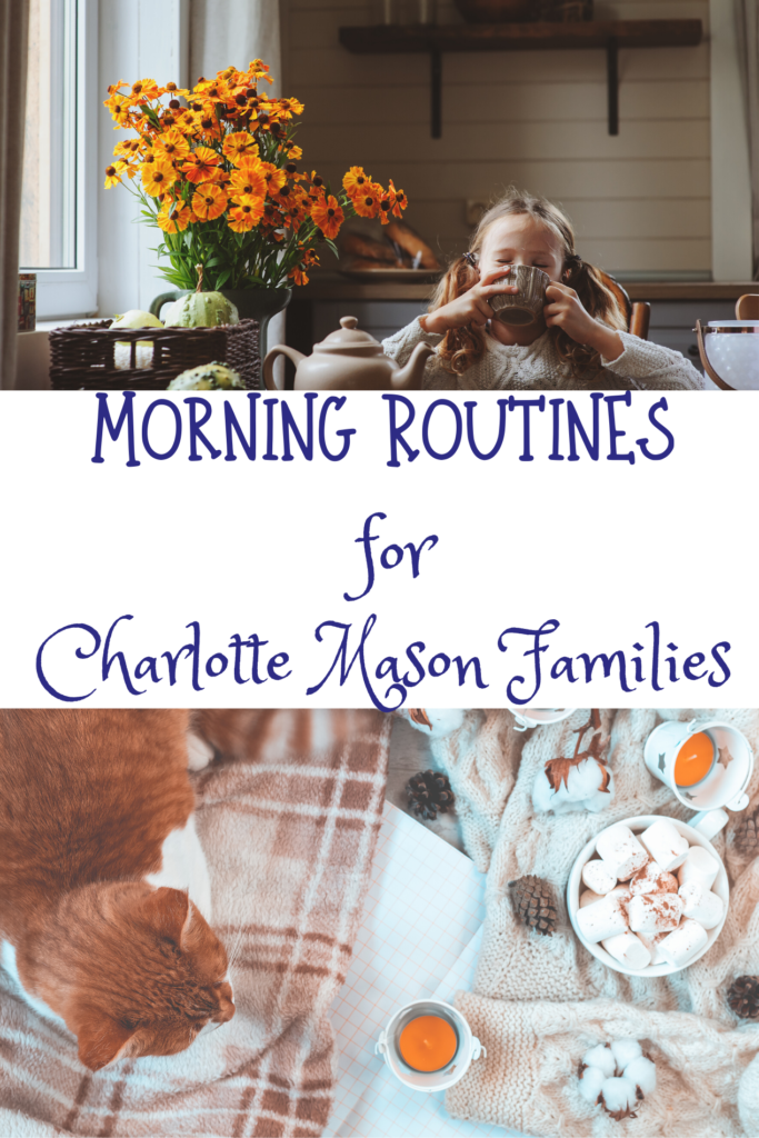 Morning-Routines-for-Charlotte-Mason-Families