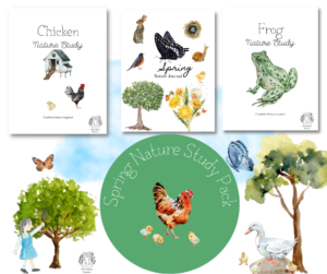 April Nature Calendar